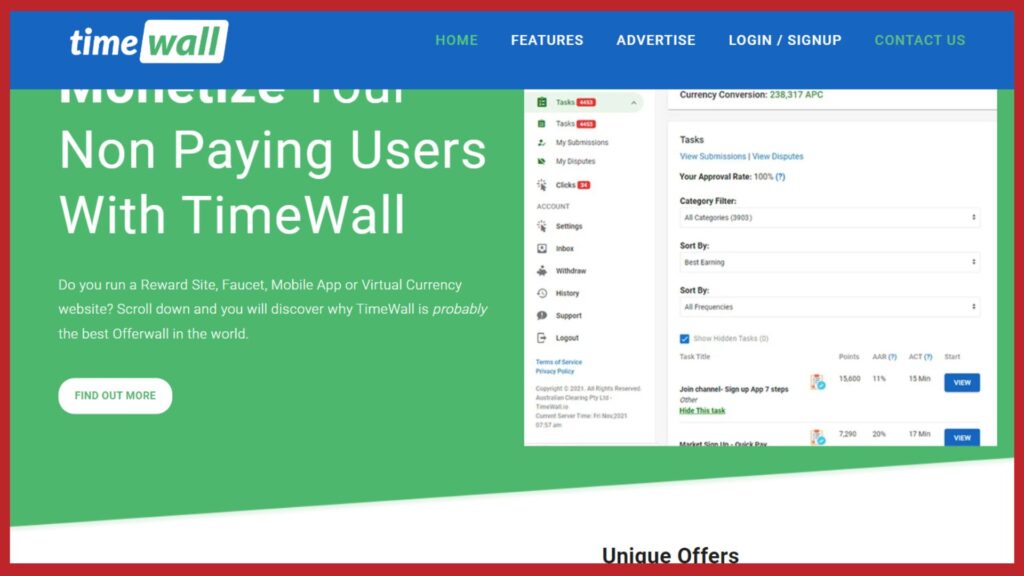 Timewall Review 2024: Is Still Worth Your Time? - TJS Vlogger